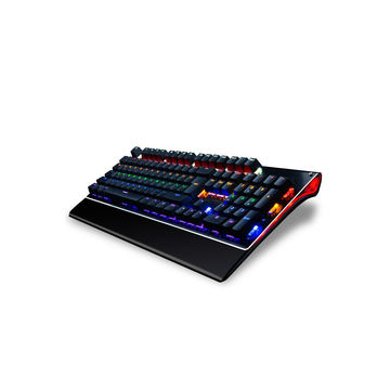China Hot Selling Aluminium Full Sized Mechanical keyboard ST-MK86, 26 ...