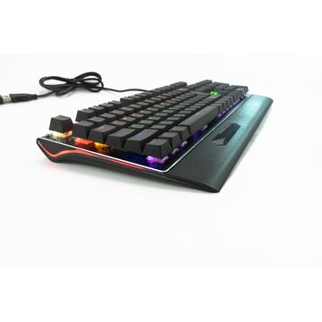 China Hot Selling Aluminium Full Sized Mechanical keyboard ST-MK86, 26 ...