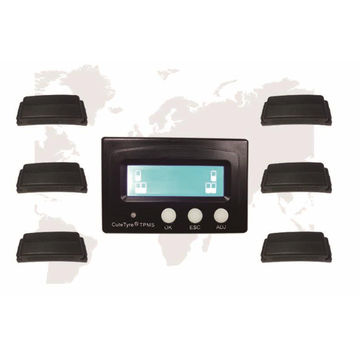 China Band Type TPMS/Bus Truck TPMS/Tire Pressure Monitoring Systems on ...