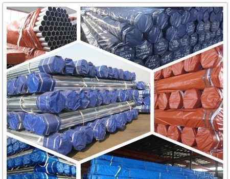 G550 ZAM275 Zn-Al-Mg Alloy steel tube zam steel pipe, Zn-Al-Mg steel ...