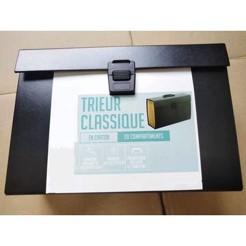 China A4 filing box black on Global Sources,stationery filing document ...