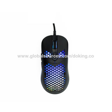 China 6D Optical Luminous Computer USB Gaming Mouse for gamer on Global ...