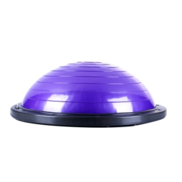 China Balance Ball Trainer, Half Yoga Exercise Ball, with Resistance ...