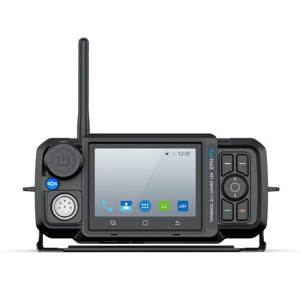 China N61 LTE PTT 4G PTT Zello mobile Radio Android 7.0 car radio ...