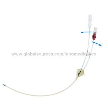 China Medical CVC Kit Central Venous Catheter Single Lumen/Double Lumen ...