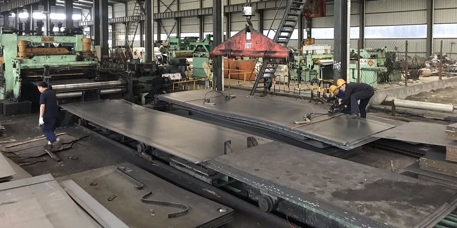 ASTM A36 S335 SS400 Hot Rolled Carbon Steel Sheets Steel Plate SAE 1006 ...