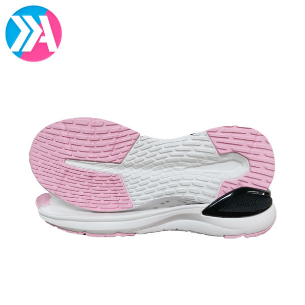 Fashion anti-slipping Durable rubber eva tpr pvc pu sole, outsole shoes ...