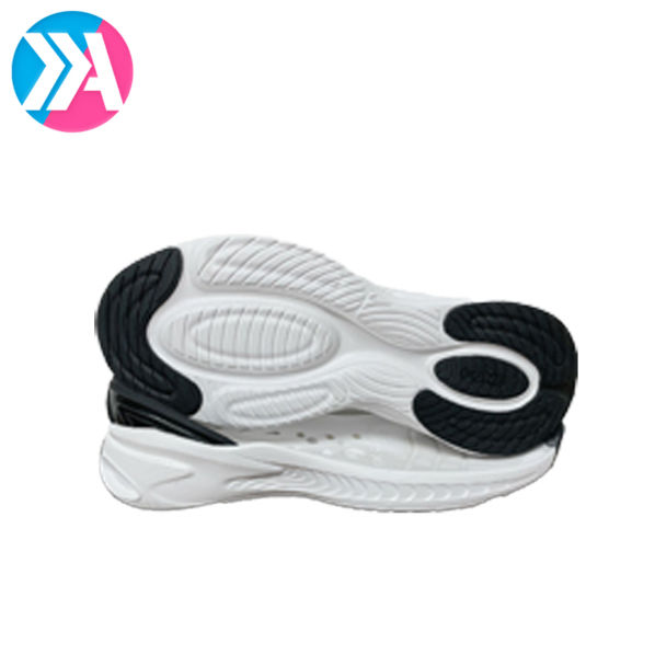 Fashion anti-slipping Durable rubber eva tpr pvc pu sole, outsole shoes ...