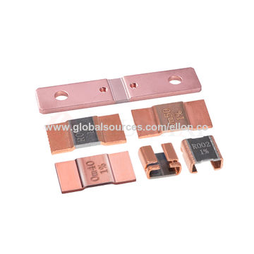 China Smd resistor shunt resistor High Power Chip Current Sensing ...