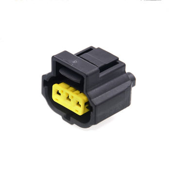 China Supply 3 pin car waterproof plug-in board automotive Connector ...