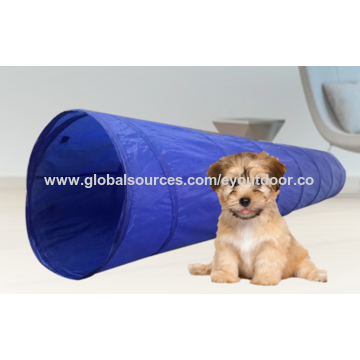 China Pet tunnel passage pet outdoor crawling cat pet sporting goods ...