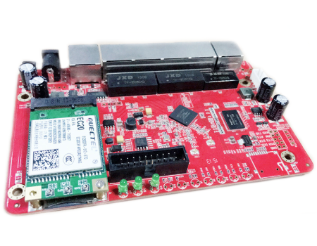 China PCBA Manufacturer OEM 5G Router PCB Assembly in China Fast & Easy ...