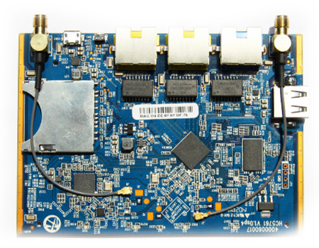 China PCBA Manufacturer OEM 5G Router PCB Assembly in China Fast & Easy ...