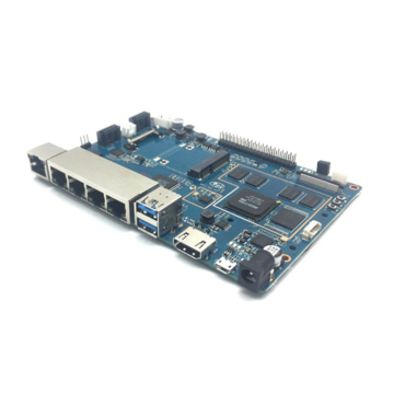 China PCBA Manufacturer OEM 5G Router PCB Assembly in China Fast & Easy ...