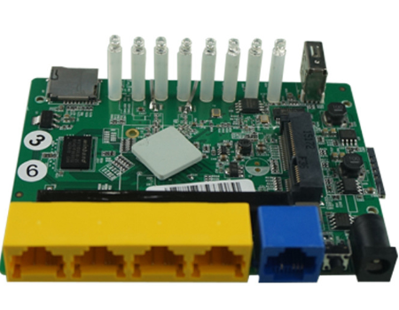 China PCBA Manufacturer OEM 5G Router PCB Assembly in China Fast & Easy ...