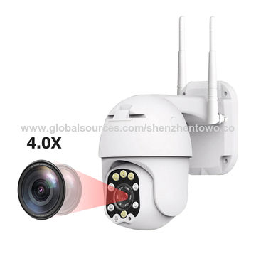China OEM 1080P Outdoor Waterproof IP66 Wi-Fi Security Cameras System ...