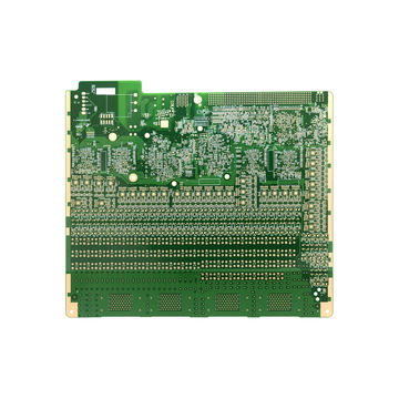 China 12 Layers pcb printed circuit board with OSP surface Treatment ...