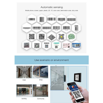 China Excellent Quality Cheap Price Door Access Control QR Code Reader ...