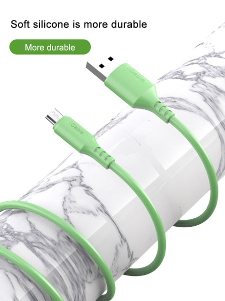 China Wholesale Factory TPE Lightning Data Cable For Mobile Phone on ...