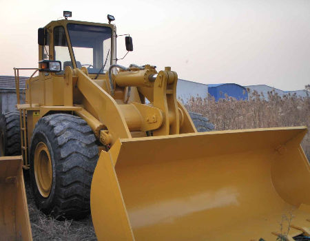 China High Efficiency Lonking Mini Wheel Loader 1.2 Ton CDM812D for ...