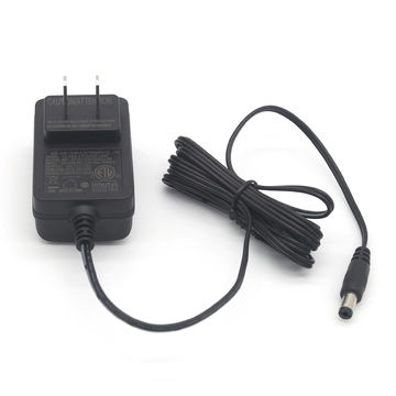 China 24V 0.5A 12v 1a 12w wall mount LED driver power supply EU UK US ...