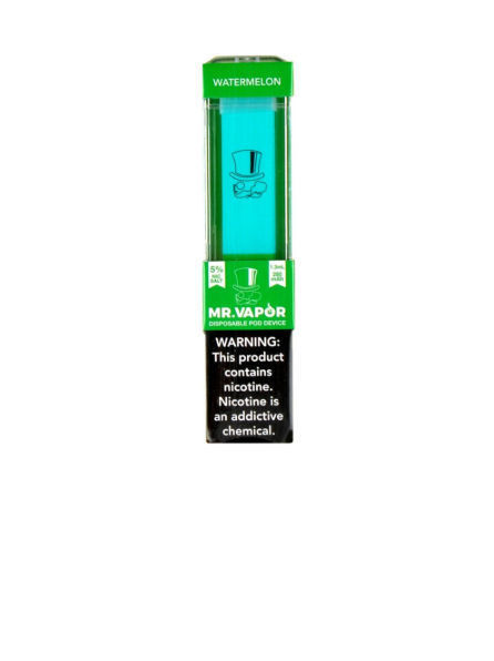 China Original MR VAPOR Disposable vape pen device 400puffs on Global ...