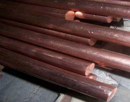 China C1100 Red Copper Round Bar Price on Global Sources,high quality ...
