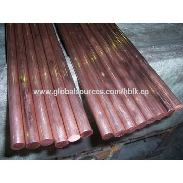 China C1100 Red Copper Round Bar Price on Global Sources,high quality ...