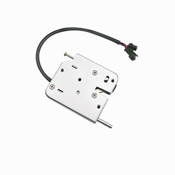 China RoHS Stainless Steel Electromagnetic Locks for School Locker on ...
