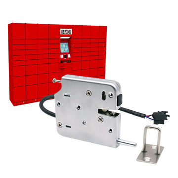 China RoHS Stainless Steel Electromagnetic Locks for School Locker on ...