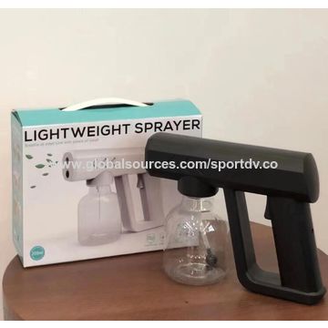 China Handheld Rechargeable Blue Ray Nano light disinfected electronic ...