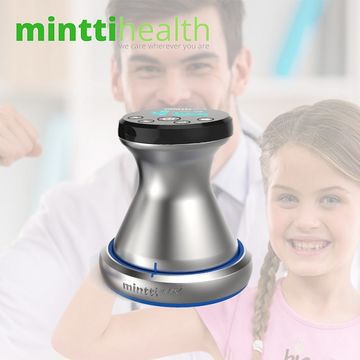 China Telemedicine Mini portable smart cardiology digital bluetooth ...