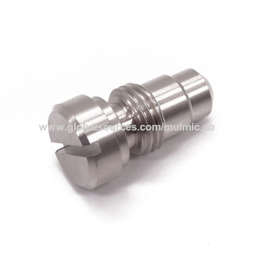 China OEM custom CNC machining aluminum brass stainless steel metal ...