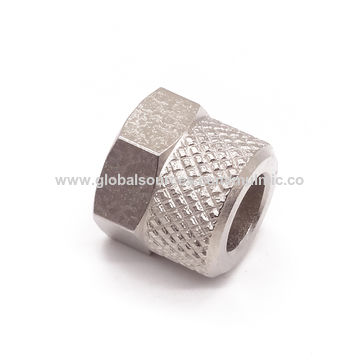 China OEM custom CNC machining aluminum brass stainless steel metal ...