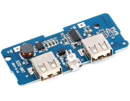 China PCBA Factory OEM Mobile Power PCB Assembly in China Fast & Easy ...