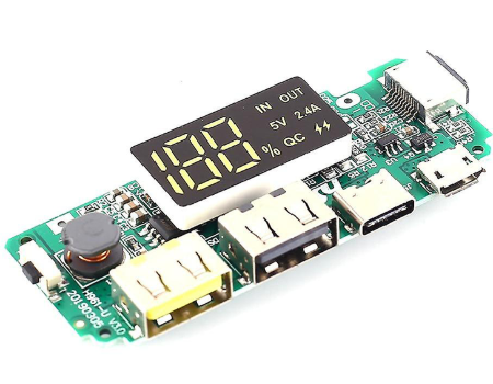 China PCBA Factory OEM Mobile Power PCB Assembly in China Fast & Easy ...