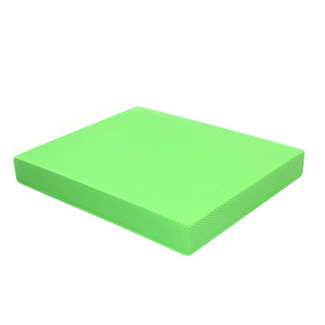 China Fashion Exercise TPE balance soft collapse mat Bodybuilding mat ...