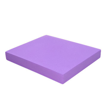 China Fashion Exercise TPE balance soft collapse mat Bodybuilding mat ...