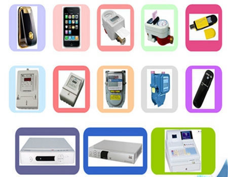 RF Antenna Spring H0.90/1.20 spring loaded connectors, hardware spring ...