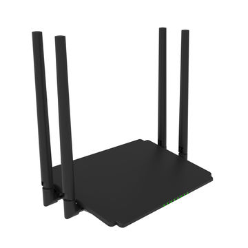 China Shenzhen High Power AC1200 Smart Wireless Dual Band Network WiFi ...