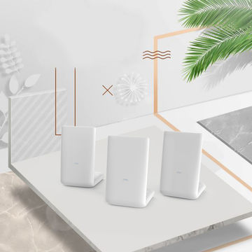 China AC3000 Tri-band WiFi RJ45 USB Port Home Network MU-MIMO Gigabit ...