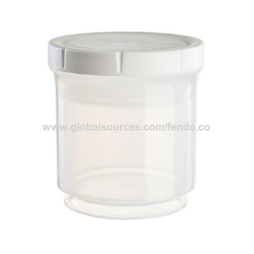 China Kitchen Container Sets Grains Telescopic Food Storage Canister on ...