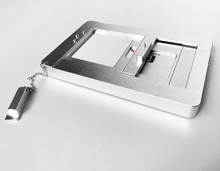 China Innovative Professional Universal Applicator with Tempered Glass ...