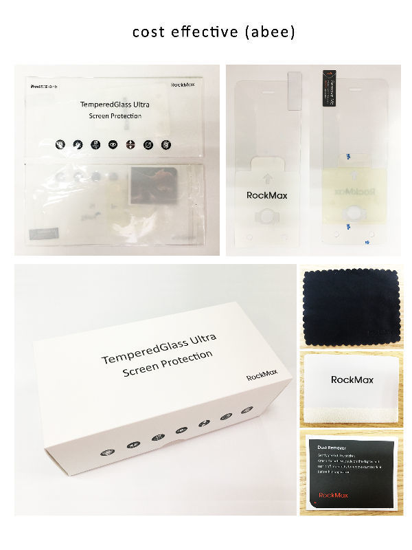 China Innovative Professional Universal Applicator with Tempered Glass ...