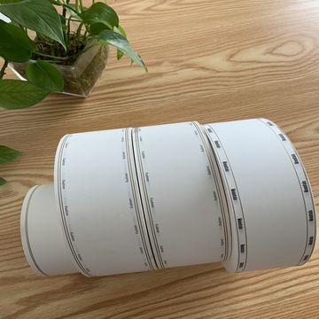 China Single-sidedglosses tipping base paper /In Virgin Wood Pulp Paper ...