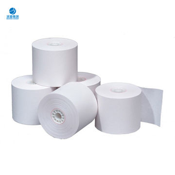 China Single-sidedglosses tipping base paper /In Virgin Wood Pulp Paper ...