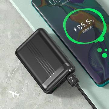 China PD Power Bank 10000mAh with Dual USB on Global Sources,PD power ...