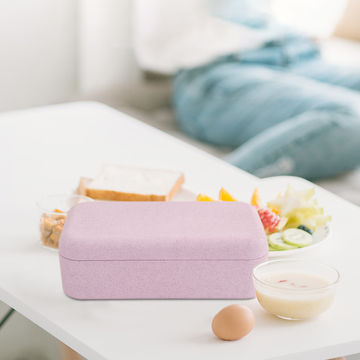 China Bento Lunch Box,single layer container, microwavable on Global ...