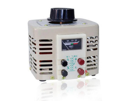 China Voltage Regulator Variac Voltage Transformer with High Accuracy ...