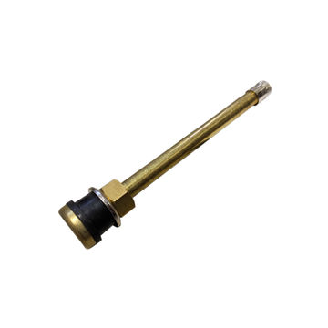 China CNC machining stainless steel valve stem on Global Sources,valve ...